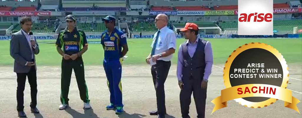 Predict and Win :Arise India Ltd.